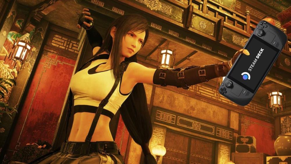 Square Enix was the surprise Steam Deck champion of the year | N4G