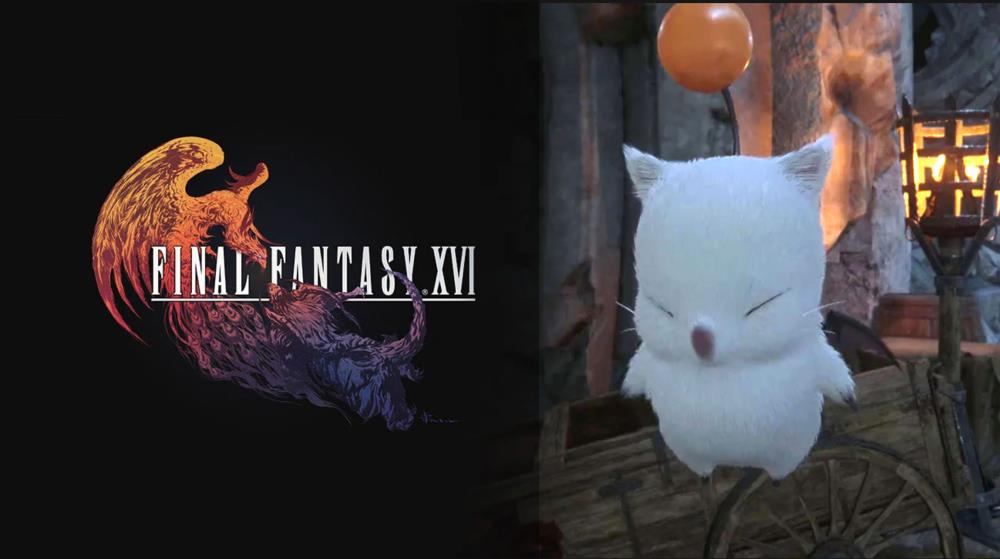 Final Fantasy XVI – first look at Moogles | N4G
