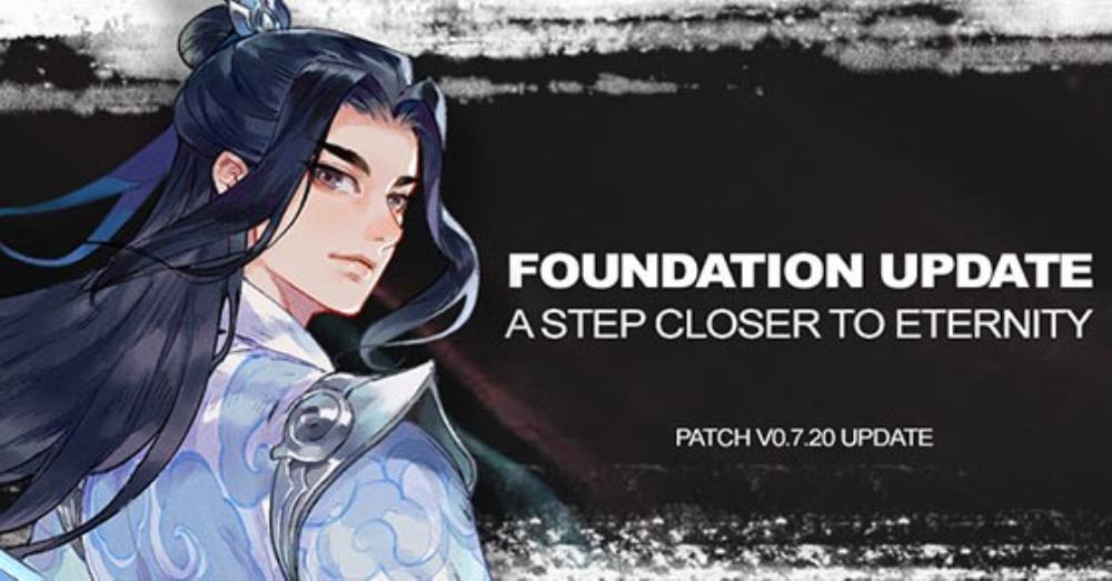 “Immortal Life” has just released its "Foundation" update via Steam EA ...