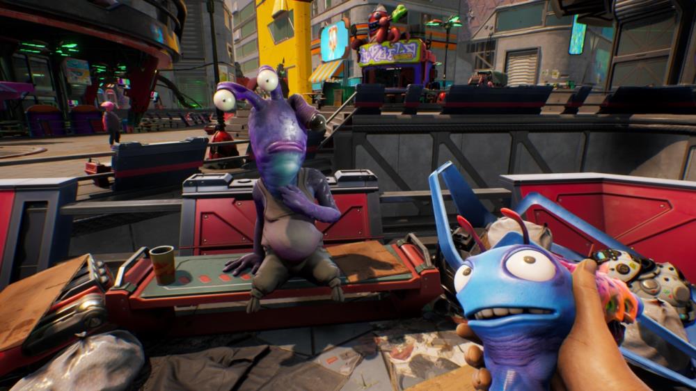 High on Life review - Games Asylum | N4G