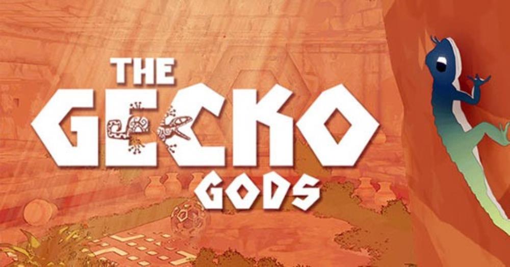 The chill puzzle/adventure/platformer "The Gecko Gods" is coming to PC ...