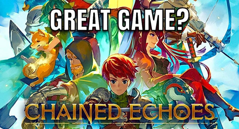 Chained Echoes Review | The PlayStation Brahs | N4G