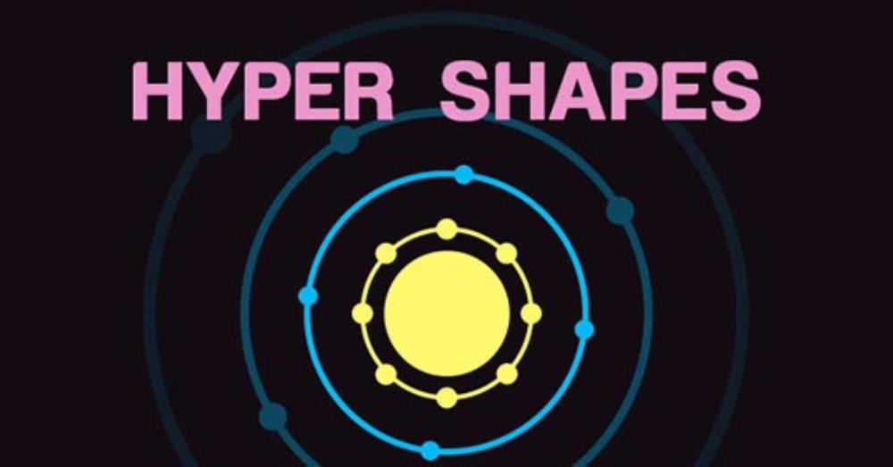 The action-intense boss rush game "Hyper Shapes" is coming to PC and ...