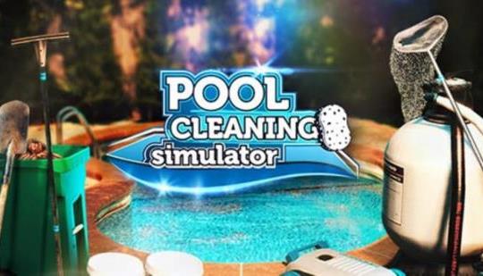 The 3D pool cleaning sim "Pool Cleaning Simulator" is coming to PC via Steam in 2023 | N4G