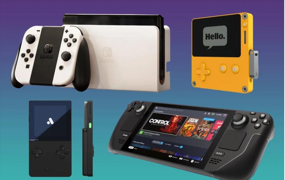 Game Handhelds Came Back This Year. Here's What It Means for Gaming in ...