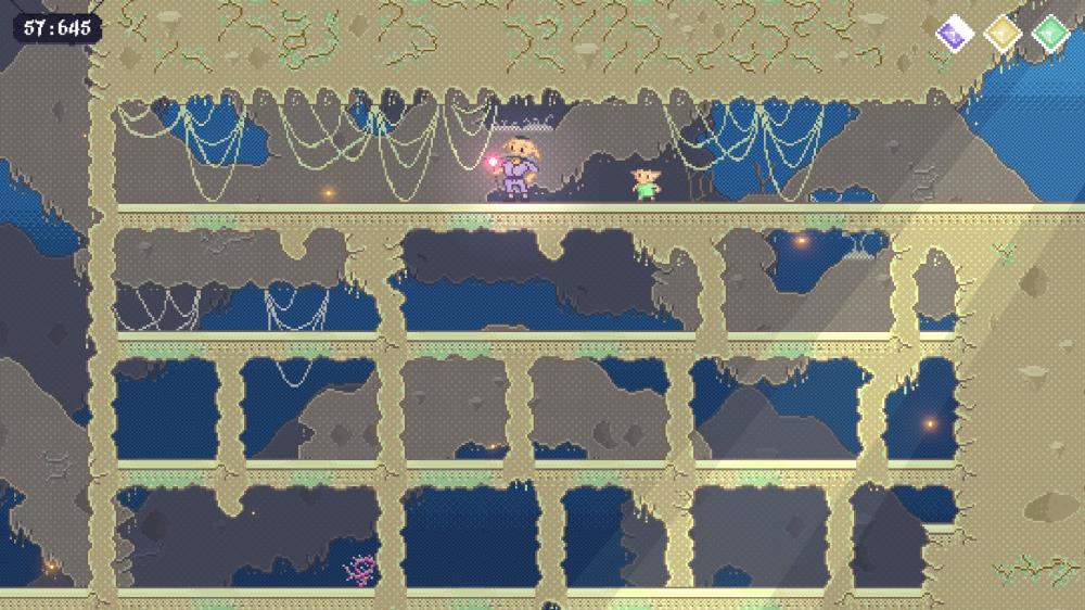 The platforming puzzles of Dobo's Heroes plays out on Xbox | N4G