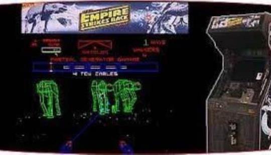 Let’s Play: The Empire Strikes Back Arcade ( ATARI -1985) | N4G