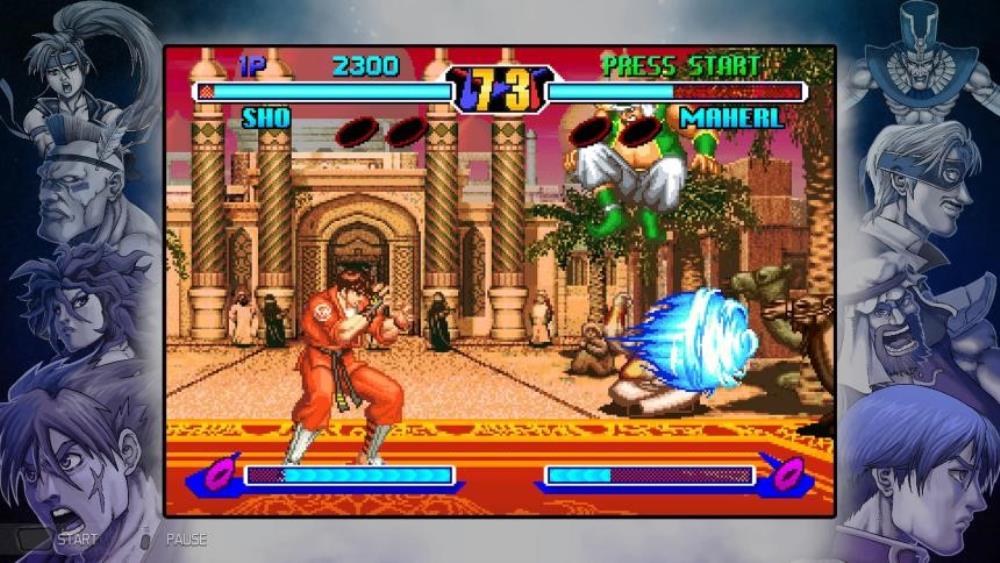 Review - Breakers Collection (PS5) | WayTooManyGames | N4G