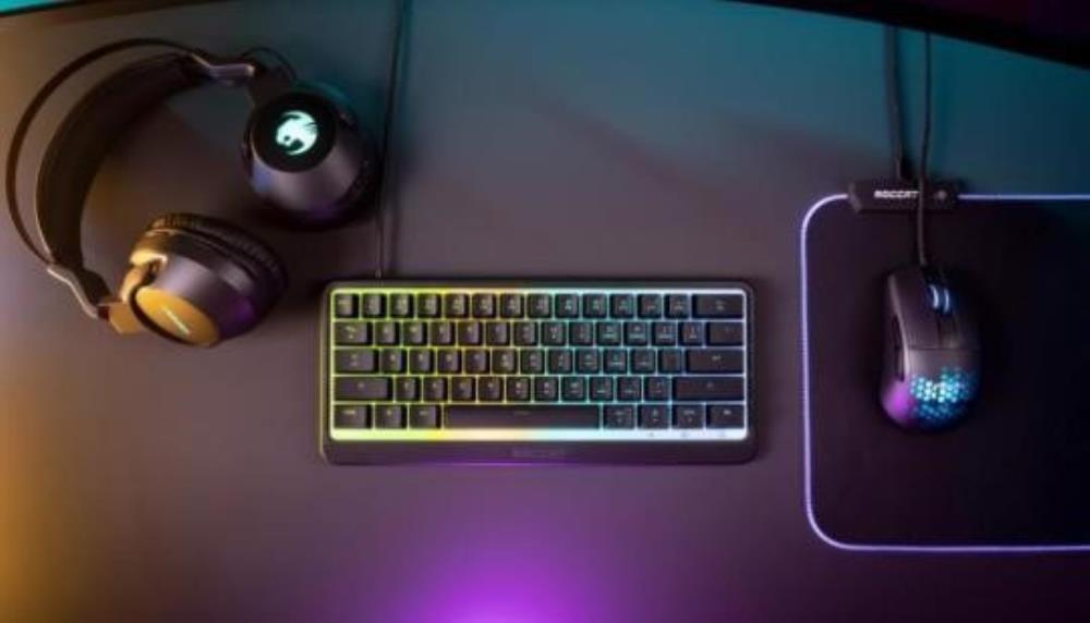 Roccat Reveals The Magma Mini Keyboard | N4G
