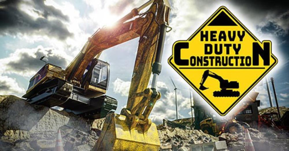 The realistic construction sim "Heavy Duty Construction" has just been ...