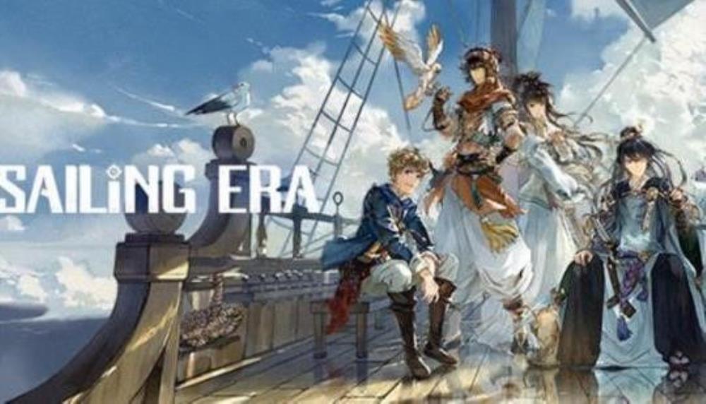 The anime-styled Maritime trading/strategy/RPG hybrid "Sailing Era" is ...