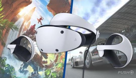 More Physical PSVR2 Games Spotted Online | N4G