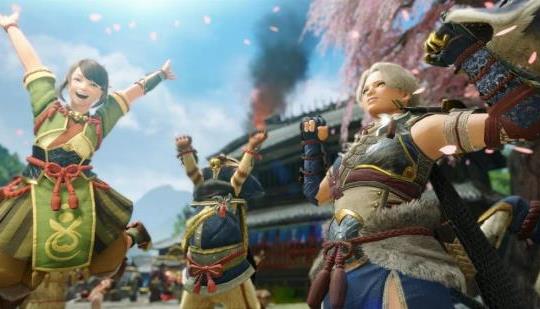 Monster Hunter Rise Release Date, Release Times & Preload Details On ...