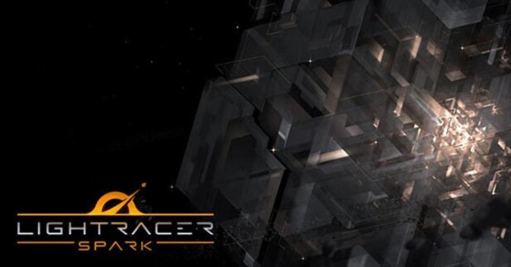 The narrative sci-fi strategy/RPG "Lightracer Spark" is coming to PC via Steam this Spring (2023 ...