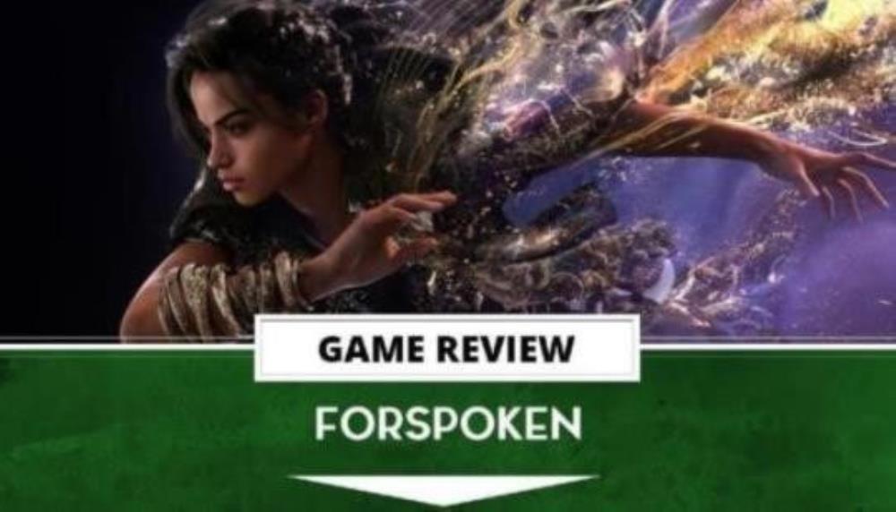 Forspoken Review – A Bland Adventure in a Corrupted Land | The ...