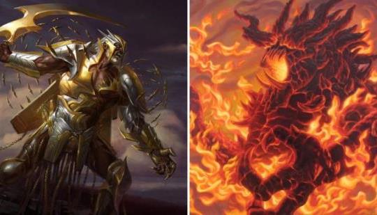 Magic: The Gathering - Best Creatures With Double Strike | N4G