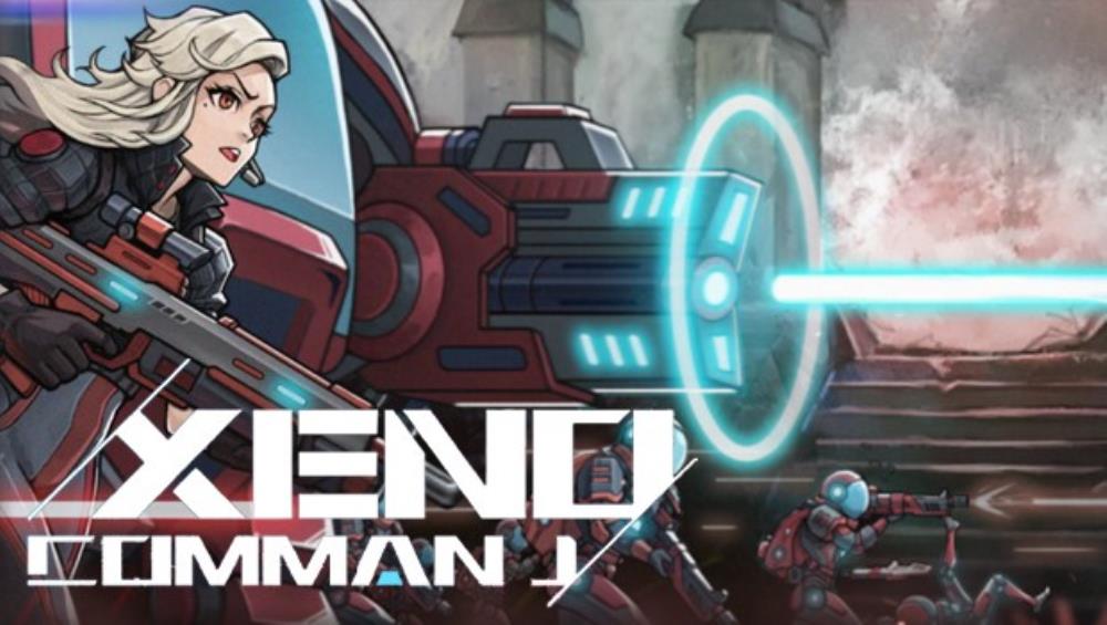 Xeno Command Review - Hardcore Droid | N4G