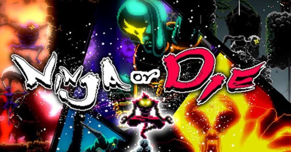 The brutal and ultrafast roguelite/platformer "Ninja or Die" is coming ...
