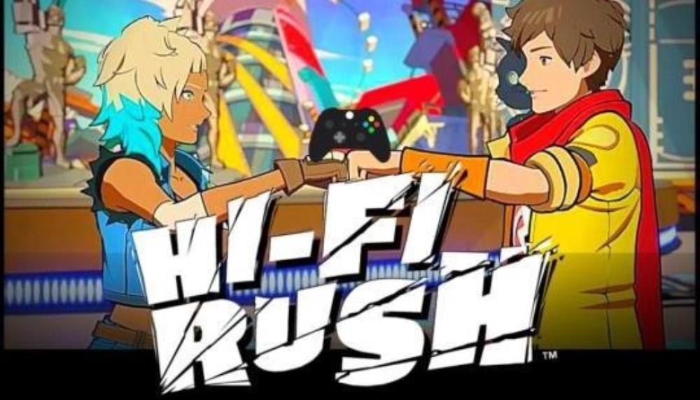 Hi-Fi Rush: A High-Octane, Style-Fueled Xbox Exclusive | Finger-Action ...