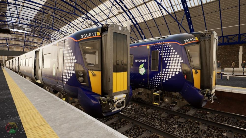 TSW3: Scotrail Express – Edinburgh to Glasgow Route – Review ...