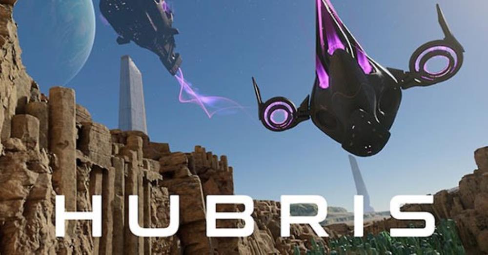 The sci-fi-fuelled VR adventure “Hubris” has just released its first ...