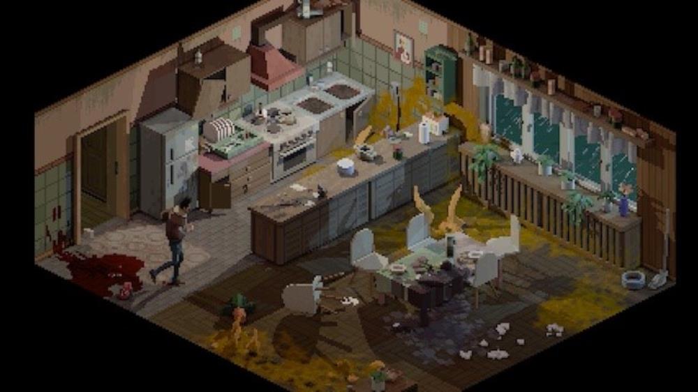 Beta Sign Ups Live for Holstin - A Very Stylish Ooze-Infected Isometric ...