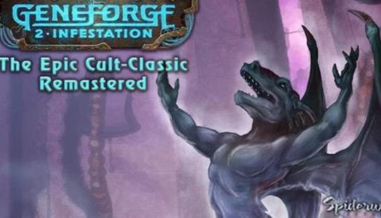 The open-world RPG "Geneforge 2: Infestation" is coming to Kickstarter ...