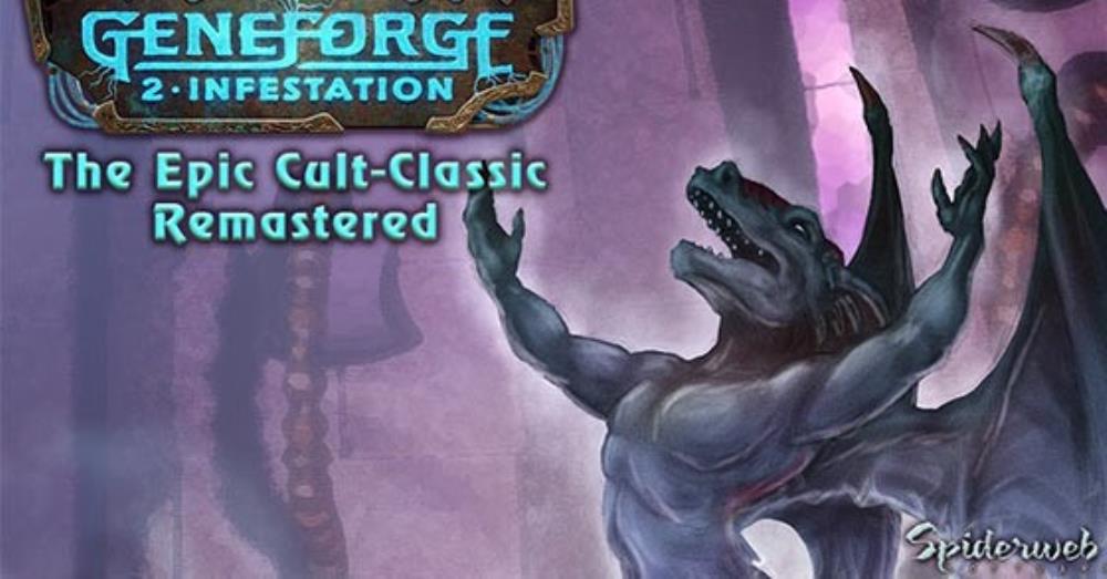 The open-world RPG "Geneforge 2: Infestation" is coming to Kickstarter ...