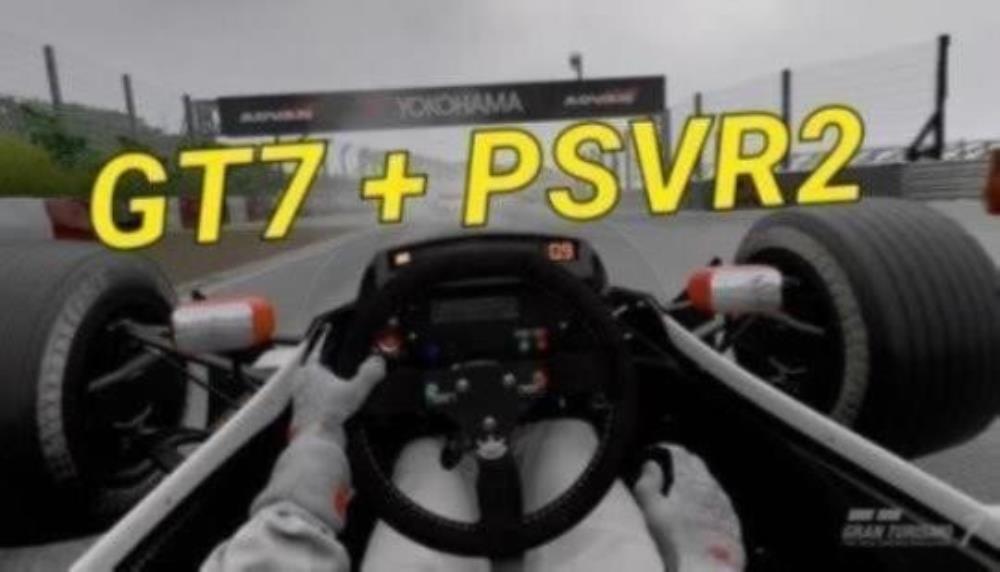 Gran Turismo 7 in PSVR2: New Footage and Hands-On First Impressions | N4G