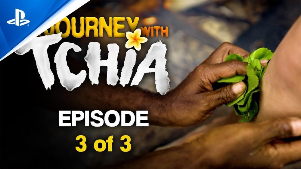 Tchia - Our Journey With Tchia: Ep. 3/3 - People and Culture | N4G