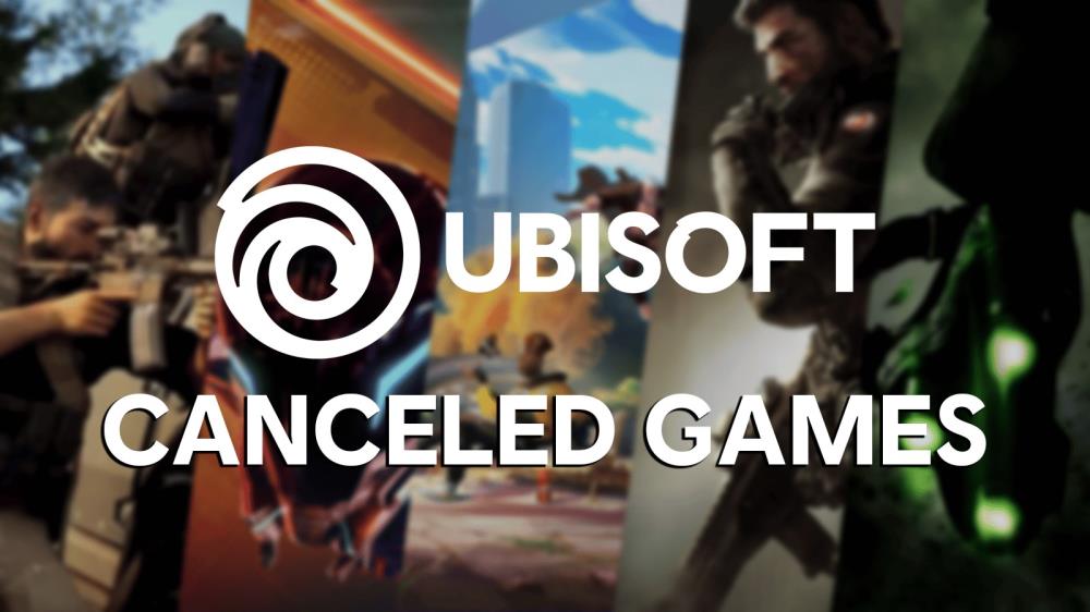 Every Game Ubisoft Have Cancelled So Far | N4G