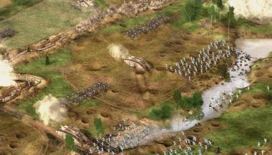 Hands on The Great War: Western Front campaign & battles | TheSixthAxis ...