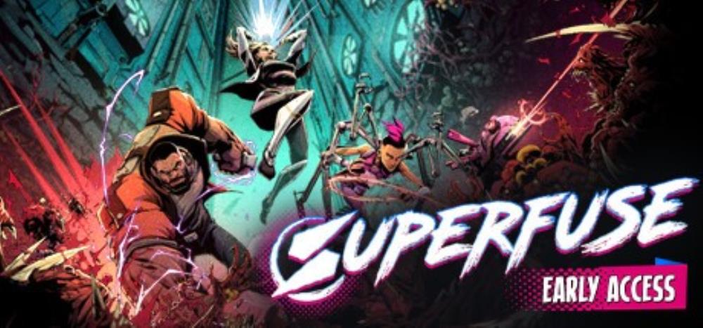 Superfuse PC Gameplay | N4G