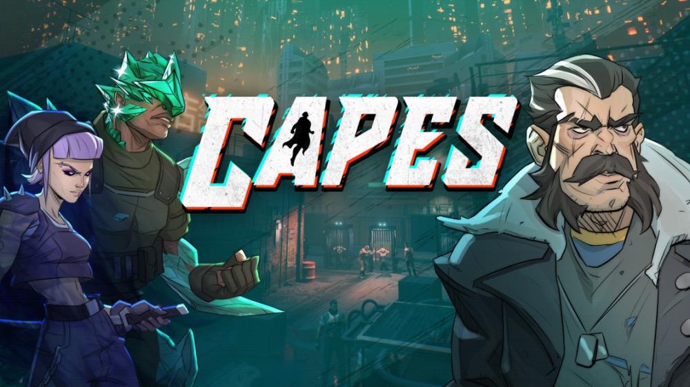 Assemble your team - the turn-based superhero strategy of Capes is ...