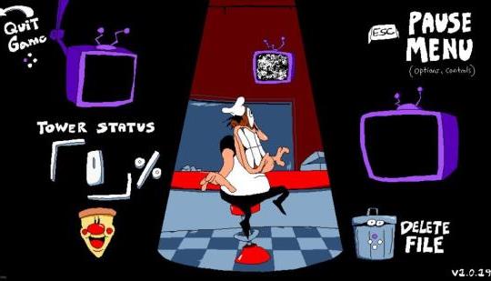 Review - Pizza Tower (PC) | WayTooManyGames | N4G
