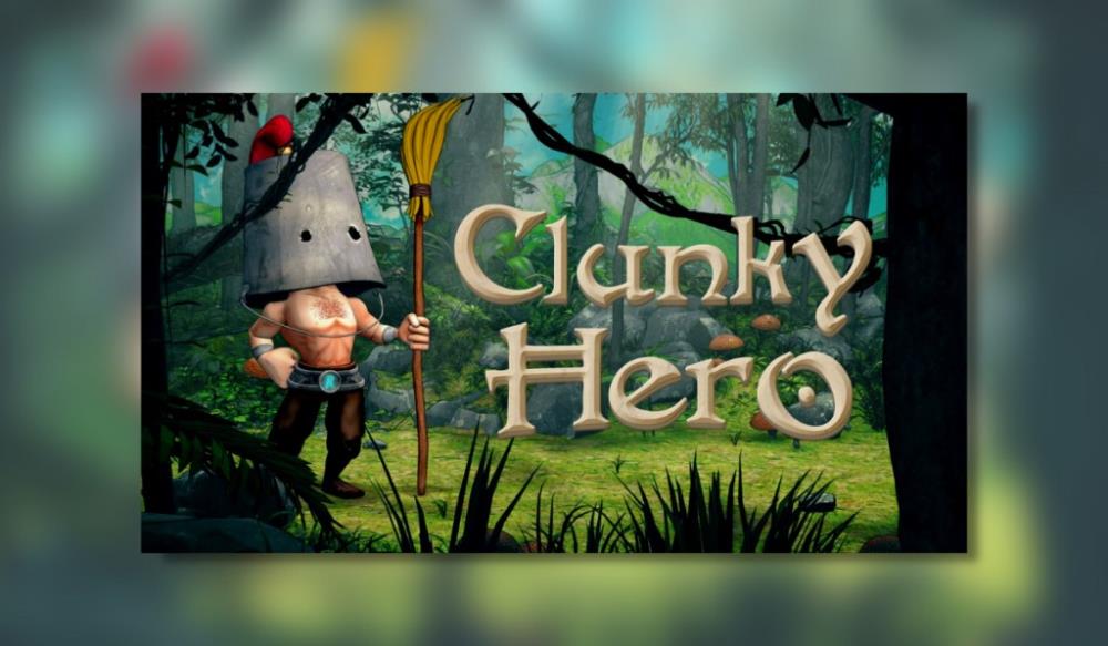 Clunky Hero Review (Switch) – Clunky Oh No | Finger Guns | N4G