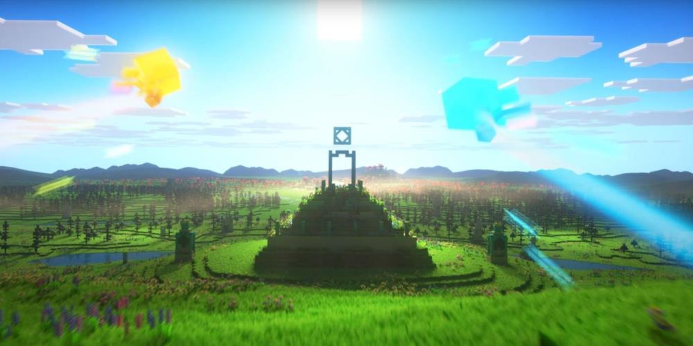 How Minecraft Could Incorporate Minecraft Legends' Allay Construction ...
