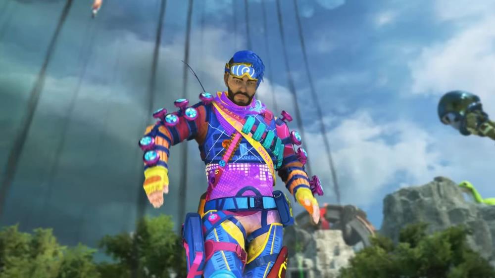 Apex Legends Season 16 Gameplay Trailer Shows Team Deathmatch, Class ...
