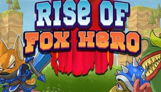 The colorful 3D platformer "Rise of Fox Hero" is coming to PC ...