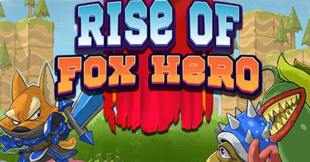 The colorful 3D platformer "Rise of Fox Hero" is coming to PC ...