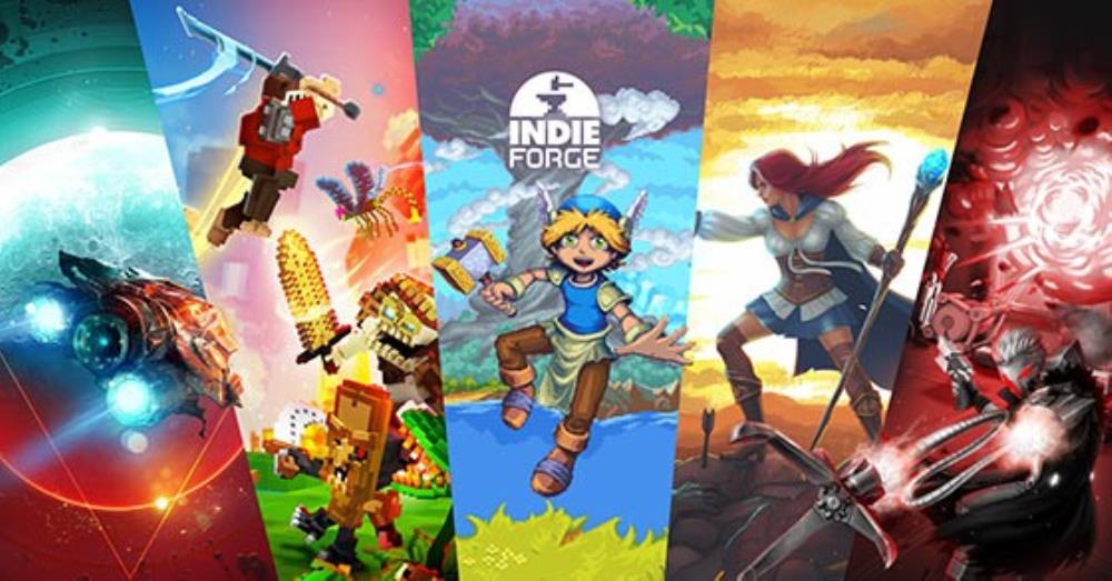 Gameforge has just announced its IndieForge publishing label | N4G