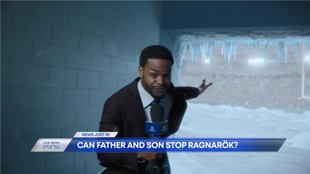 PlayStation Brings the Thunder With Latest Live From PS5 Commercial | N4G