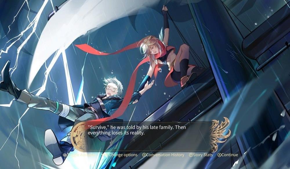 Souls of Chronos Review - Fantasy Gangster Simulator | COGconnected | N4G