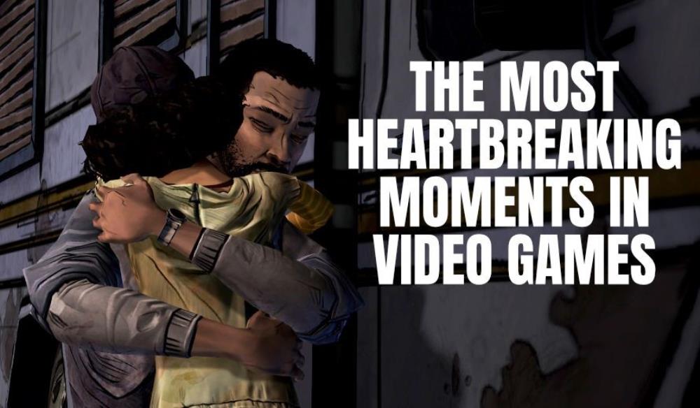 The Most Heartbreaking Moments in Video Games | N4G