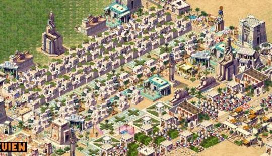 Pharaoh: A New Era Review [TheGamer] | N4G