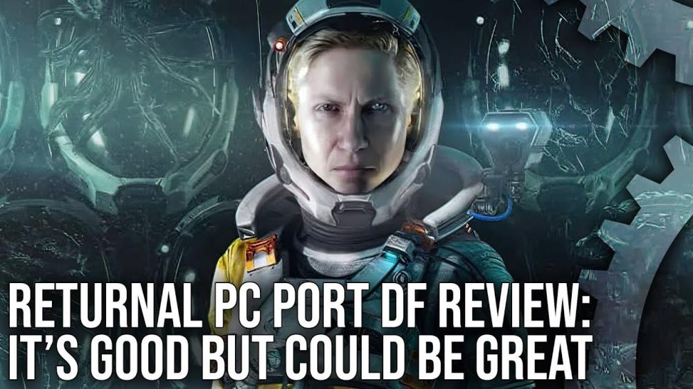 Returnal's PC port is good - But it could be great | N4G