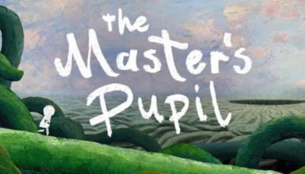 The hand-painted puzzle adventure "The Master's Pupil" has just ...