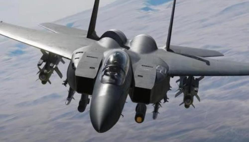 DCS World F-15E Strike Eagle Pre-Orders Launch With Spectacular Trailer ...