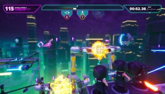 Speedrunning Platformer Rooftop Renegade Is Out Now | N4G