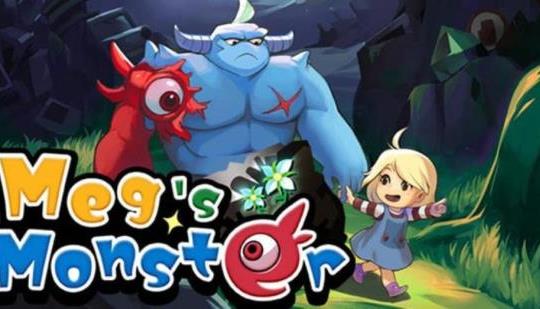 The retro inspired JRPG "Meg's Monster" is coming to PC and consoles on ...